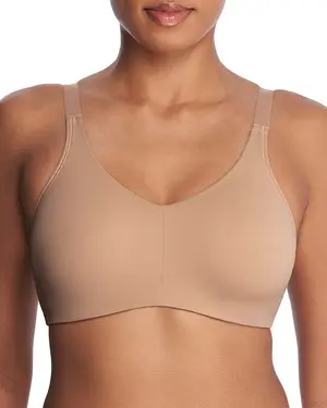 Natori Power Comfort Full Fit Active Underwire Bra - Buff