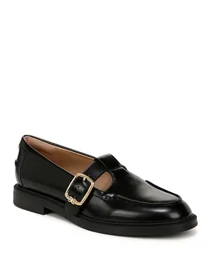 Sam Edelman Elaina Flats - Black