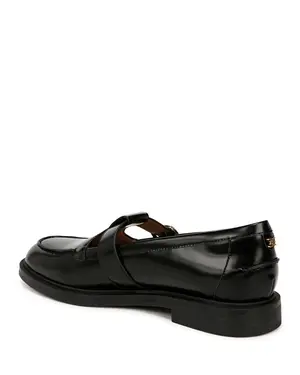 Sam Edelman Elaina Flats - Black