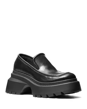 Michael Kors Platform Loafers