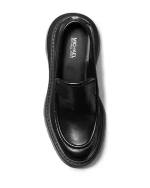 Michael Kors Platform Loafers