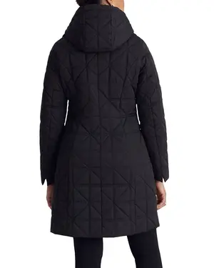 Dawn Levy Camile Hooded Coat