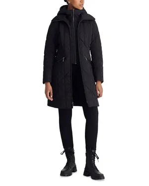 Dawn Levy Camile Hooded Coat