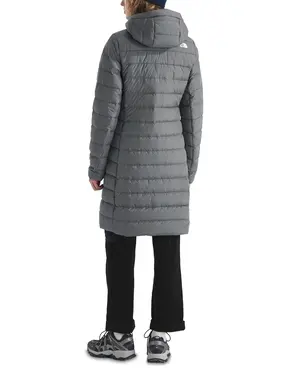 The North Face Aconcagua Parka - Smoked Pearl