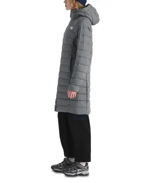 The North Face Aconcagua Parka - Smoked Pearl