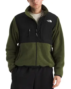 The North Face Retro Denali Jacket - Woodland Green/tnf Black