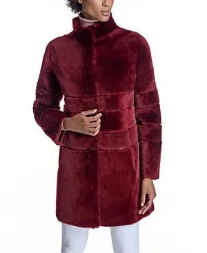 Maximilian Reversible Outerwear For Women