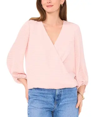 Vince Camuto Crossover Top