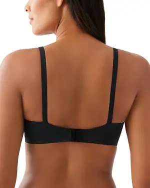 Wacoal High Profile Underwire Bra - Black