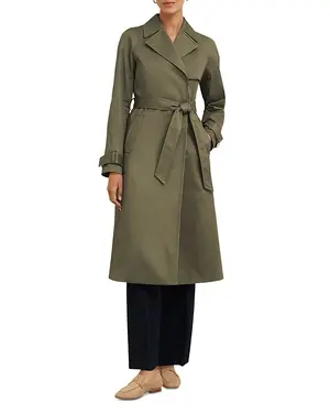 Hobbs London Fitted Coats For Women