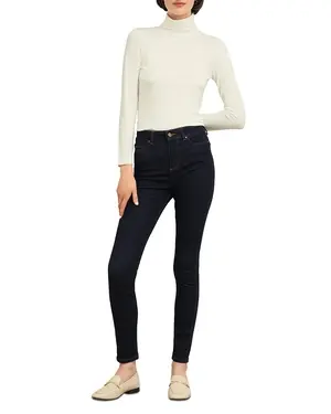HOBBS LONDON Mischa Roll Neck Top