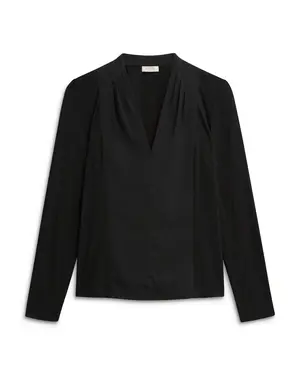 HOBBS LONDON Mel Satin Top