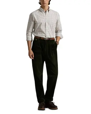 Polo Ralph Lauren Classic Fit Poplin Shirt Multi