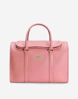 Dolce & Gabbana Dog Carrier - Pink