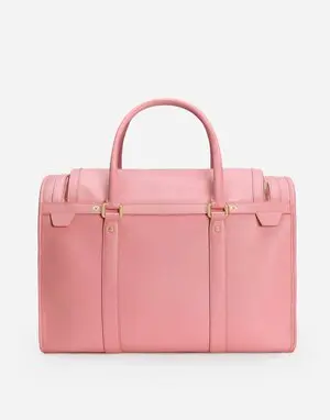 Dolce & Gabbana Dog Carrier - Pink