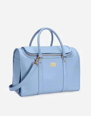Dolce & Gabbana Dog Carrier - Azure