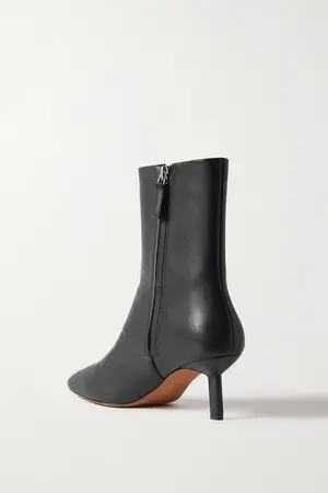 3.1 Phillip Lim Nell Leather Ankle Boots
