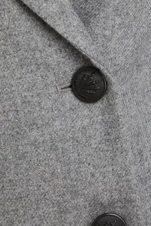 Rag & Bone Double-breasted Wool-blend Blazer