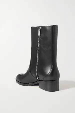 3.1 Phillip Lim Lucien Leather Ankle Boots