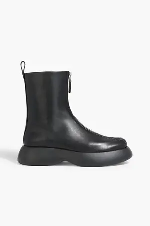 3.1 Phillip Lim Zip Up Boots For Women