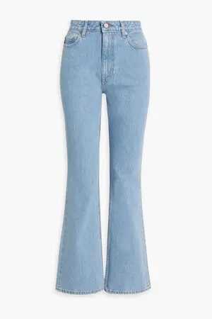 Ganni Flare Jeans For Women