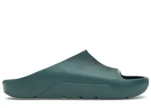 JORDAN Post Slidein Slides - Oxidised Green