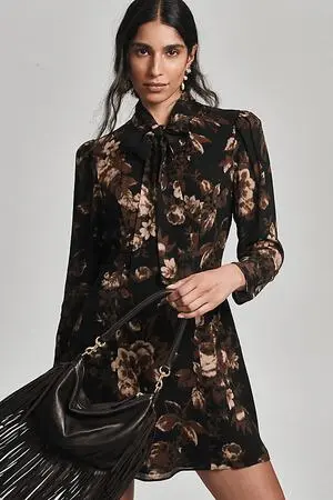 Clare V. Fringe Petit Moyen Bag