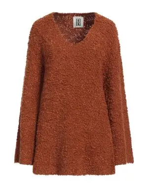 BY MALENE BIRGER Knitted Sweater - Red
