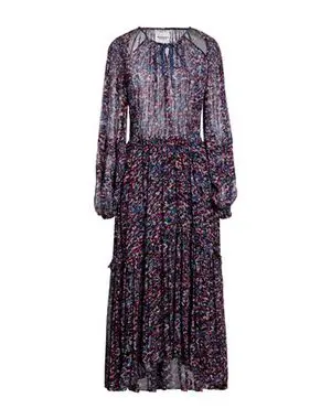 Marant Etoile Gathered Dresses