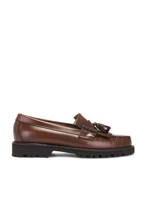 Fringe Loafers For Men