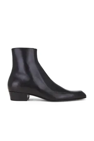 Saint Laurent Square Toe Shoes For Women