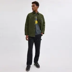 COACH Corduroy Shirt Jacket