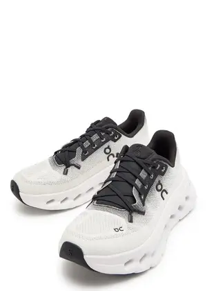 On Cloudtilt Knitted Sneakers