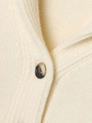 Proenza Schouler White Label Lou Wool Cardigan