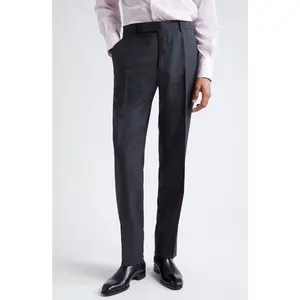 TOM FORD Shelton Mohair Trousers