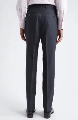 TOM FORD Shelton Mohair Trousers