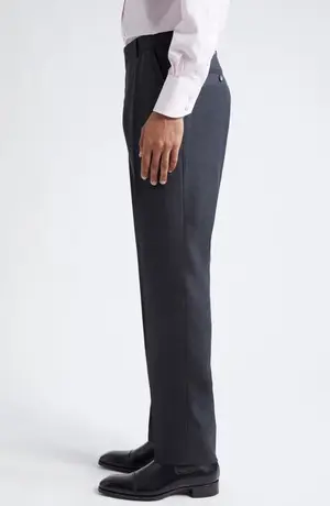 TOM FORD Shelton Mohair Trousers