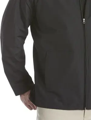 HARBOR BAY BY DXL Big & Tall Water- & Wind-resistant Bomber