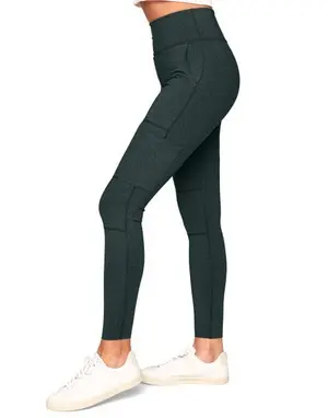 WALKPOP Haley Compression Active Leggings