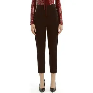 Bardot Slim Fit Ankle Pants
