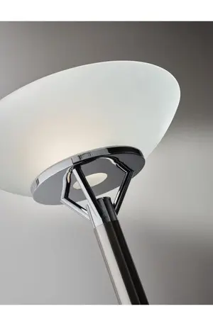 ADESSO Expo Torchiere Floor Lamp