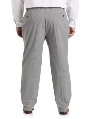 Michael Kors Plaid Suit Pants