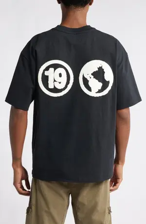 PACSUN Discover Graphic T-shirt