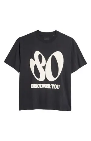 PACSUN Discover Graphic T-shirt