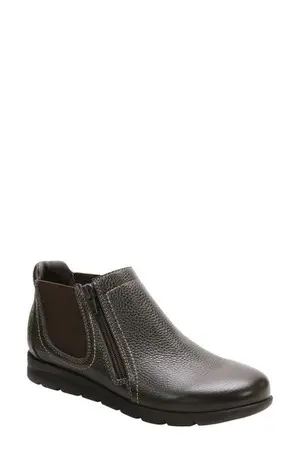 David Tate Elastic Booties