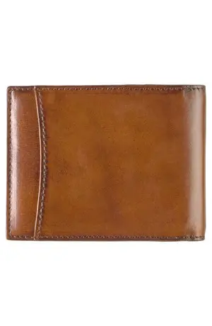 Johnston & Murphy Hudson Rfid Leather Bifold Wallet