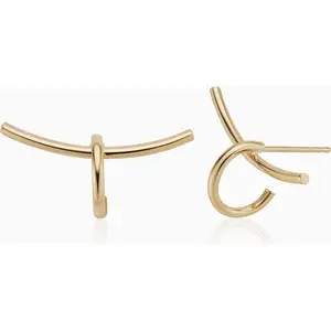 Oradina Cuff Earrings