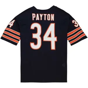 Mitchell & Ness Walter Payton Chicago Bears 1983 Authentic Throwback Retired Player Jersey