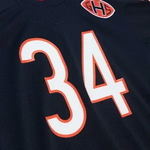 Mitchell & Ness Walter Payton Chicago Bears 1983 Authentic Throwback Retired Player Jersey