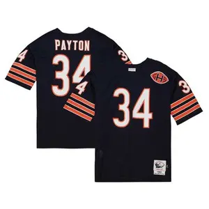 Mitchell & Ness Walter Payton Chicago Bears 1983 Authentic Throwback Retired Player Jersey